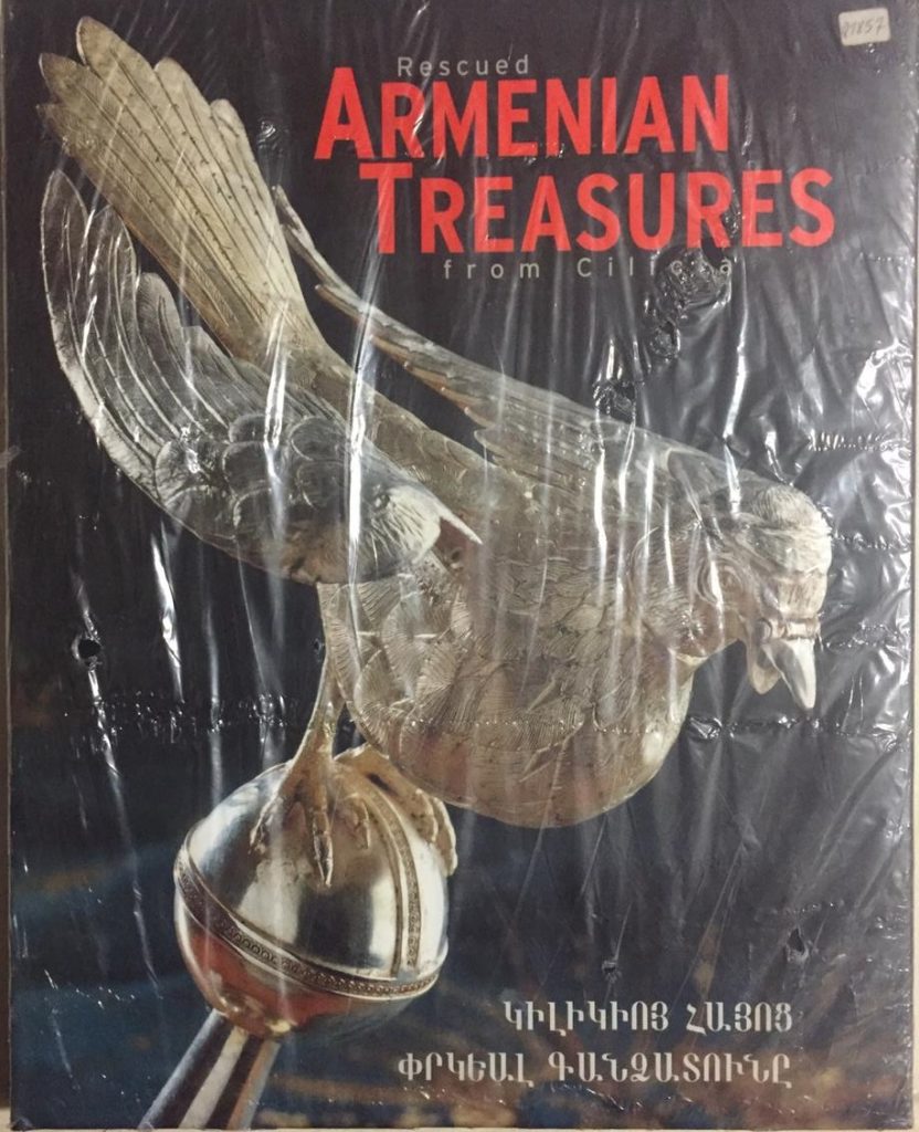 Rescued Armenian Treasures From Cilicia. Sacred Art of The Kilikia ...