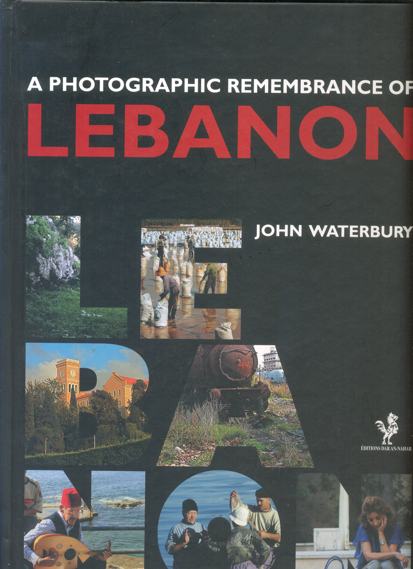 A Photographic Remembrance Of Lebanon - Kutub